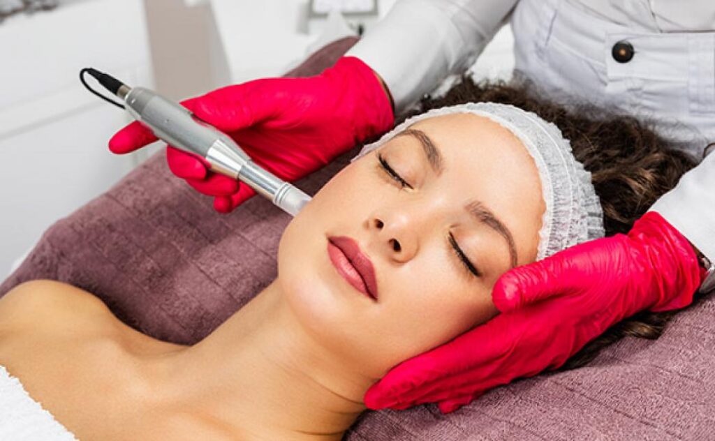 Microneedling & Anti-Aging Treatments – Skinfinity